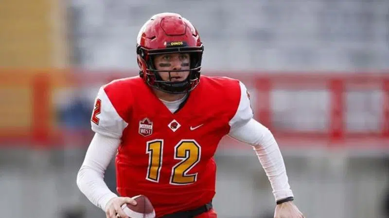 Dinos’ star Sinagra hoping to earn shot at competing for CFL spot ...