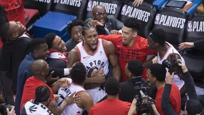 Toronto Raptors’ dramatic win produces record television ratings in ...