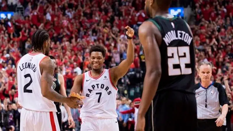 A long, twisting path: The Toronto Raptors’ road to the NBA Finals ...