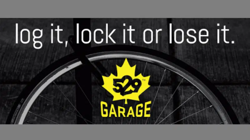 RCMP push 529 Garage app to help return stolen bicycles | CFJC Today ...