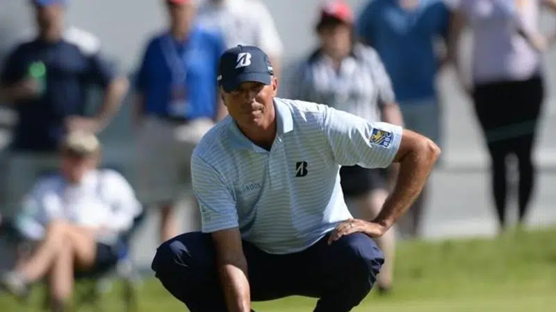 Rory McIlroy rockets up RBC Canadian Open leaderboard with 6-under 64 ...