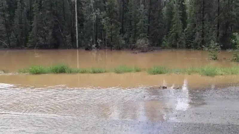 Flyover could determine extent of flooding along Chilcotin River | CFJC ...