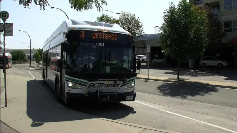 Kamloops city councillor applauds move by BC Transit to convert fleet ...