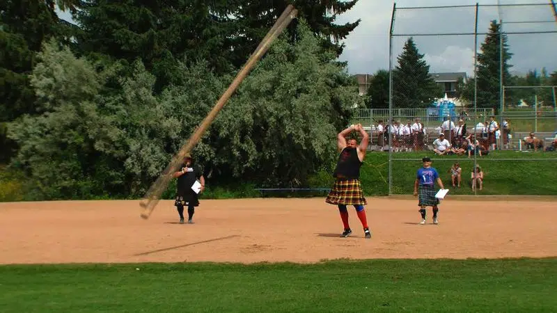 Kamloops Highland Games Heavy Events ‘like showing up to a family ...