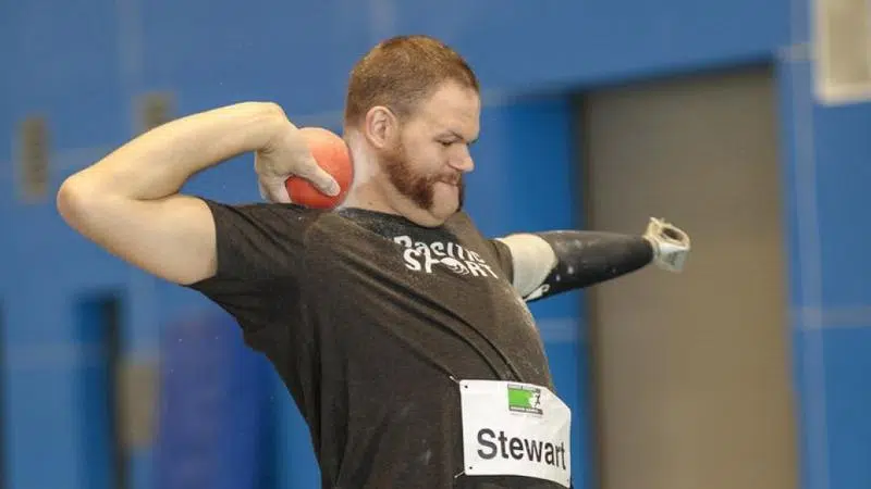 Greg Stewart golden at Canadian Track and Field Championships | CFJC ...