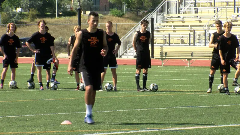 WolfPack men’s soccer program raising a few pups in retooling season ...