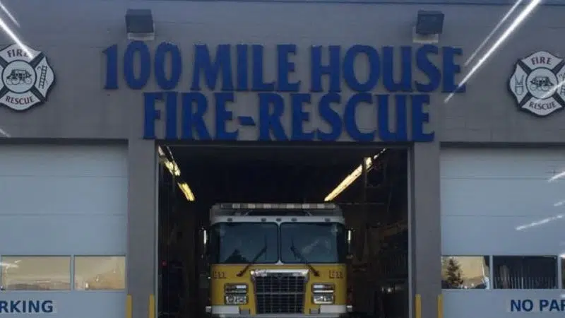 100 Mile House family safe after home destroyed in weekend fire | CFJC ...