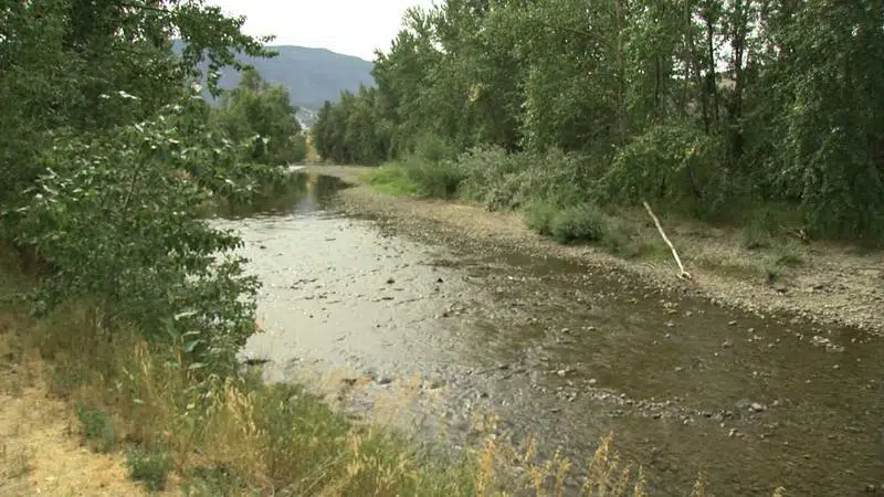 Drought rating rises for Coldwater River | CFJC Today Kamloops