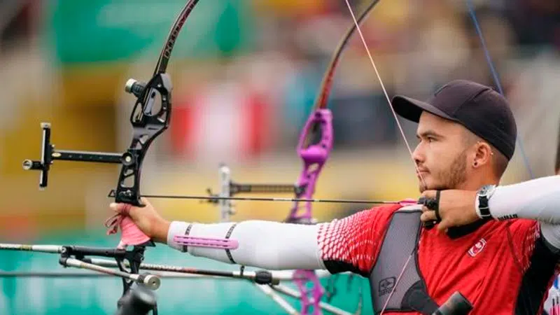Canada earns Olympic berth in men’s recurve archery at Pan Am Games ...