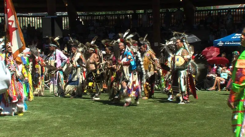 40th annual Kamloopa Powwow begins today | CFJC Today Kamloops