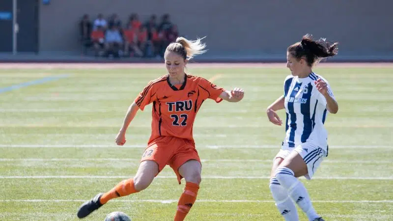 WolfPack women’s soccer prepare for season, win “friendly” against Cap ...