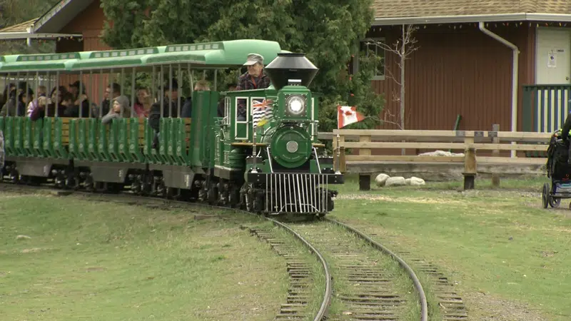 Wildlife Park looking for a hand to fix miniature train engine | CFJC ...