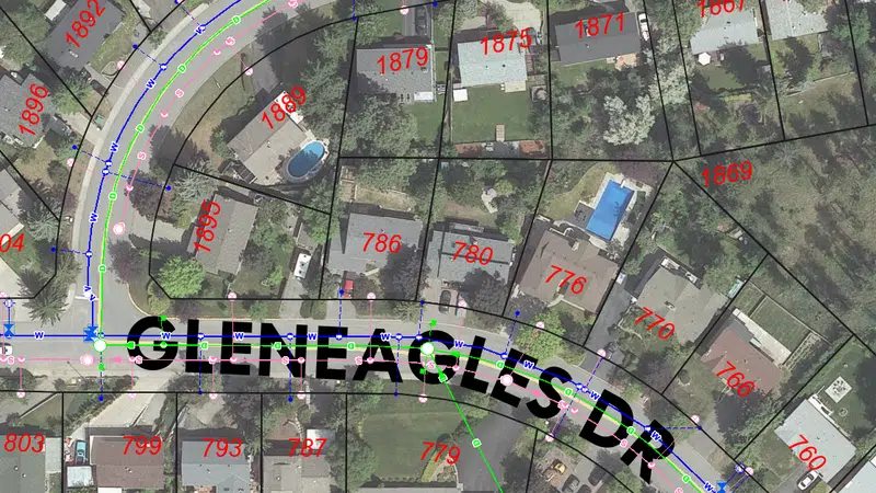 New online map shows residents where City of Kamloops pipes are buried ...