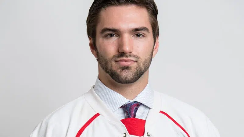 Former Blazers captain Willick skating in Kamloops before first pro ...