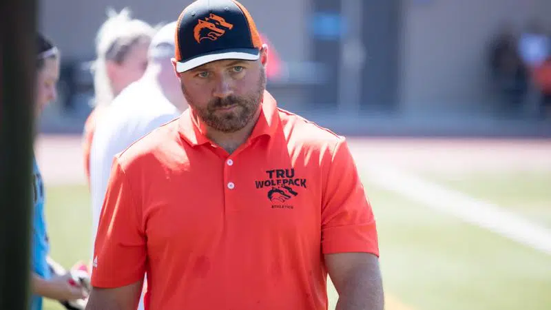 Wolfpack drop season opener to begin Mark Pennington era | CFJC Today ...