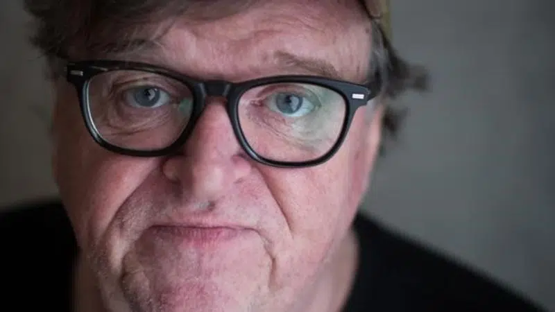 Filmmaker Michael Moore says it was ‘crushing’ to see Trudeau blackface ...