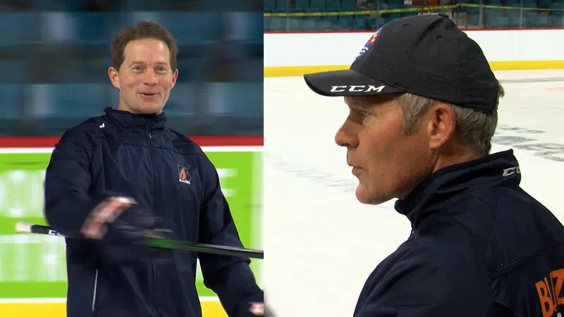 Clouston brothers embracing chance to coach together for first time in ...