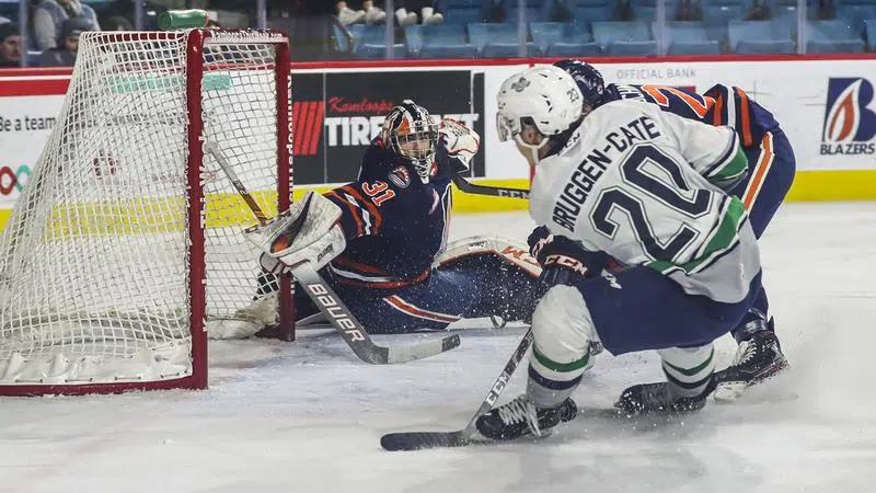 Blazers rout Seattle in highest scoring win in over seven years | CFJC ...