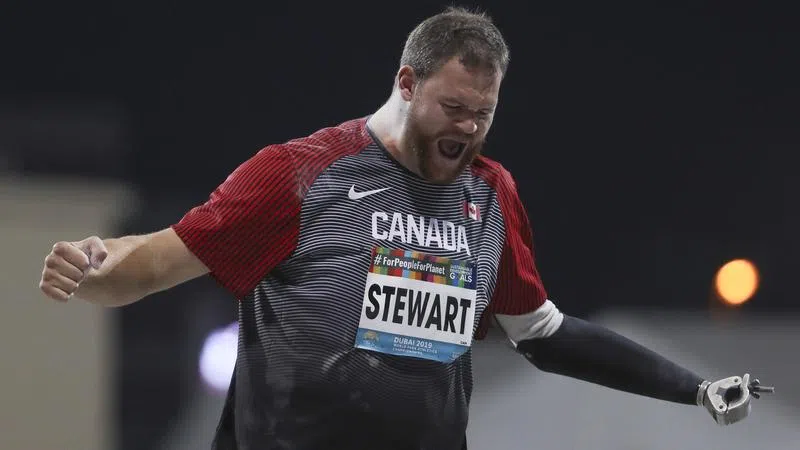 Reflecting on Greg Stewart’s 2019 season, looking forward to his Tokyo ...