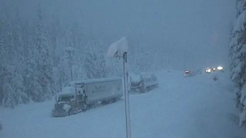 ‘Really ridiculous’: Environment Canada says Friday B.C. snowfall ...