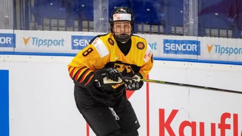 Tim Stutzle leading next generation of Germany’s elite hockey talent ...