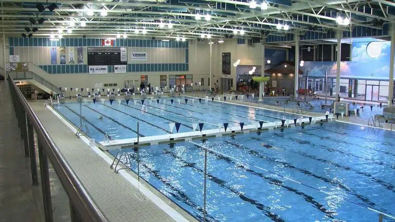 A look at some of the changes coming to the Tournament Capital Centre ...