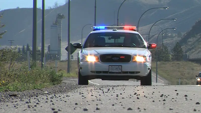 Williams Lake RCMP step up enforcement on known thieves | CFJC Today ...