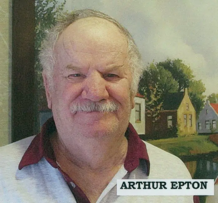 Epton, Arthur Murray | CFJC Today Kamloops