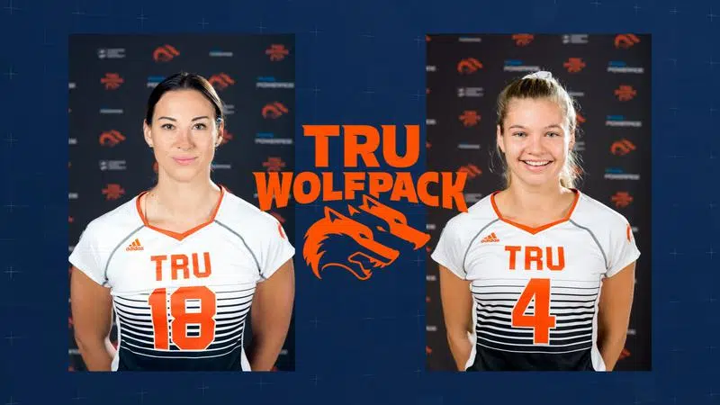 A pair of WolfPack volleyball players named to CanadaWest all-star ...