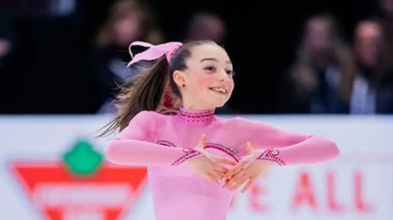 Ruiter is enjoying breakout season; future of Canadian women’s skating ...