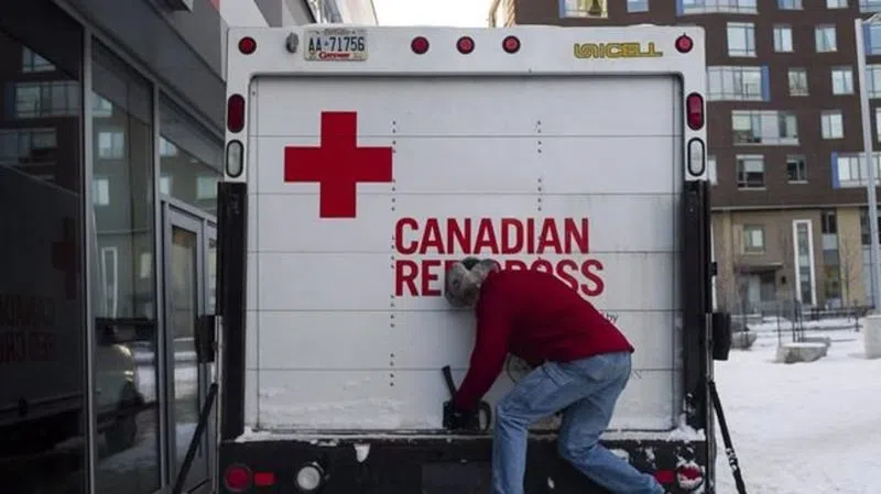 Red Cross to train nursing home volunteers in Montreal, Canada’s COVID ...