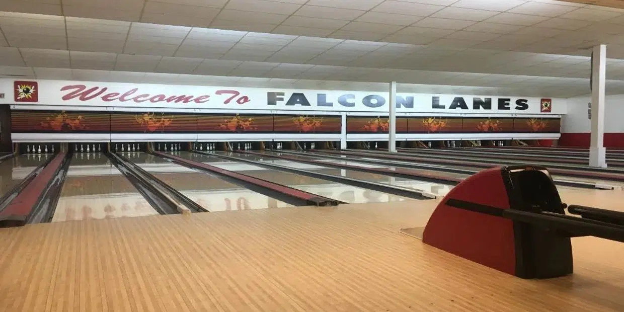 Falcon Lanes | B100