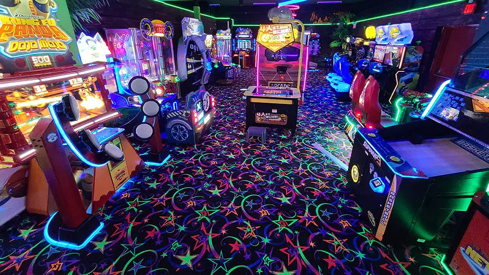 The Fun Factor Family Fun Centre | B100