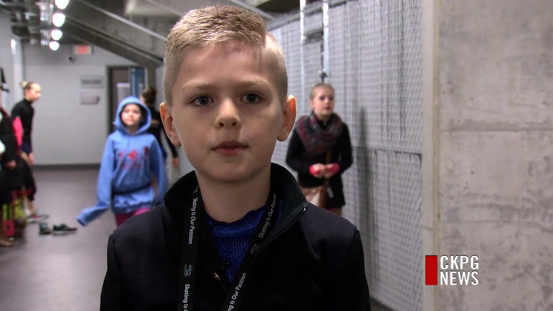 Hampole Inspiring New Wave Of Male Figure Skaters | CKPGToday.ca