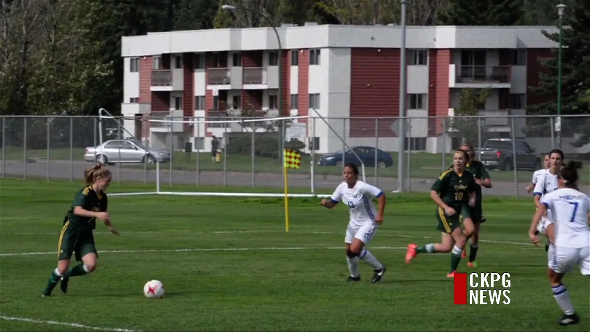 She-Wolves: Schedule Set For UNBC Womens Soccer | CKPGToday.ca