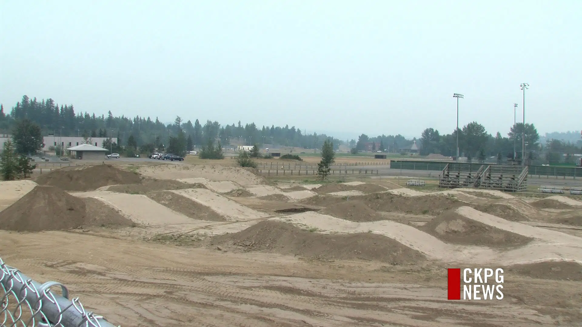 SuperTrak Back: BMX Park Reopens With Race For Life | CKPGToday.ca