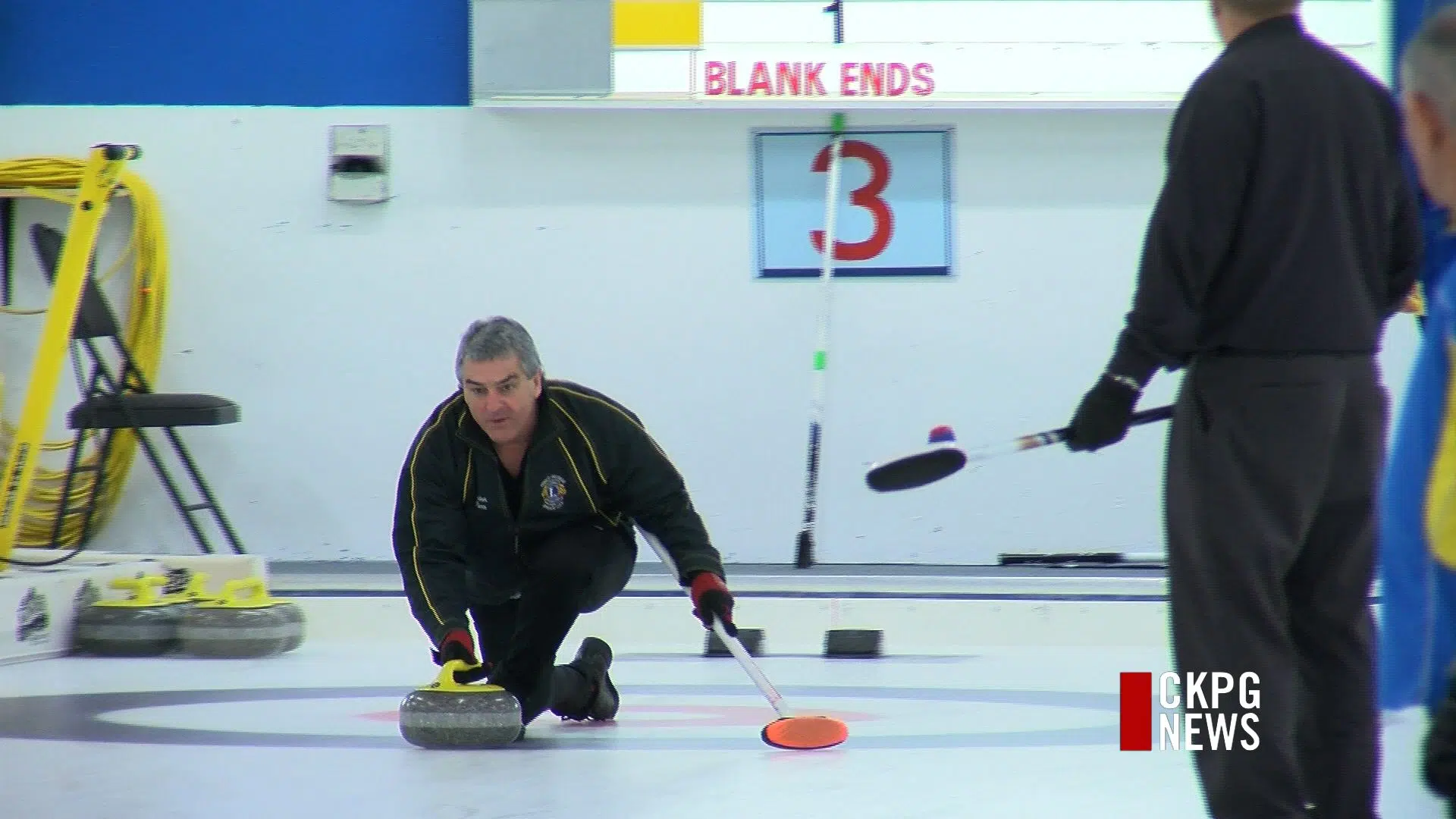 West’s Best: Blind PG curlers sweep Western Championship | CKPGToday.ca