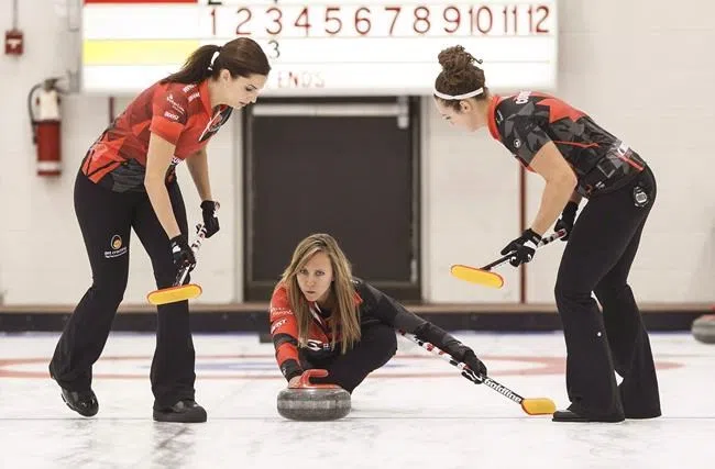 Jones and Homan are the early favourites on Canadian women’s curling ...