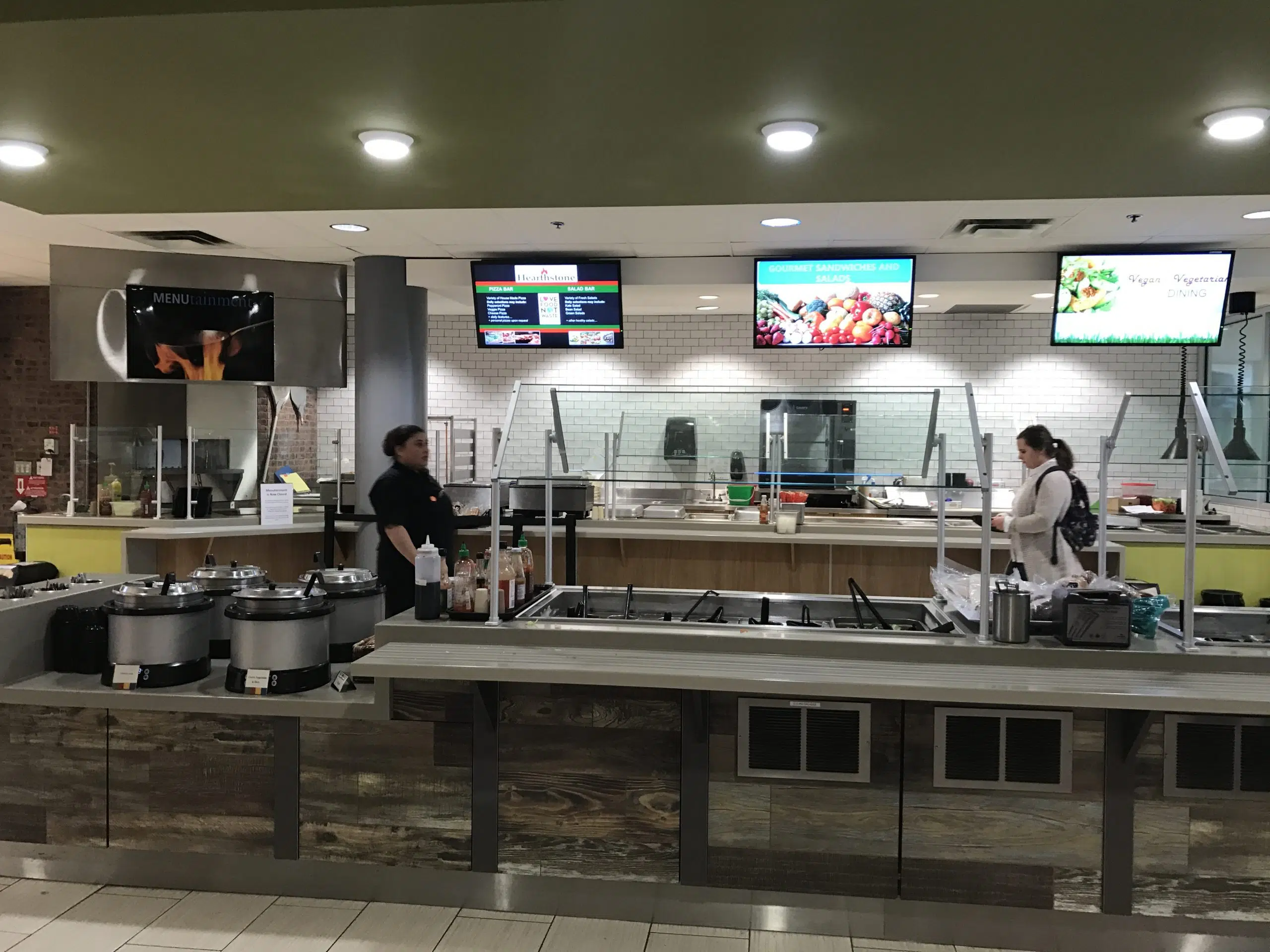 UNBC Cafeteria Workers Vote In Favour Of Strike | CKPGToday.ca