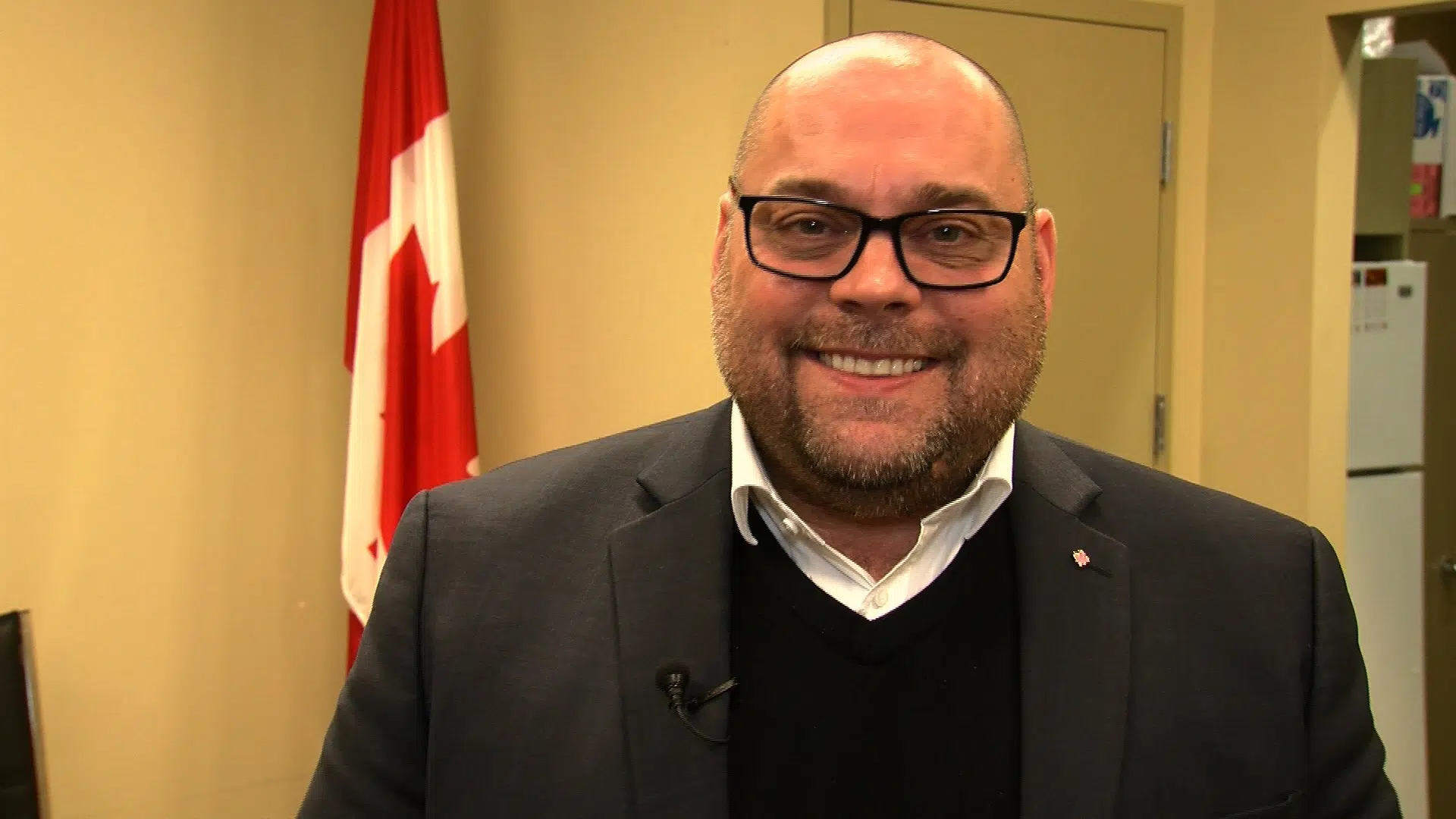 MP Todd Doherty Looks Back At 2018 | CKPGToday.ca