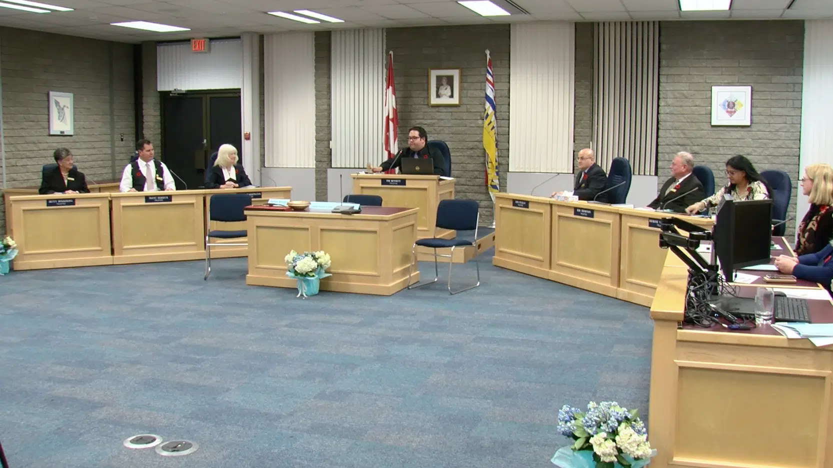 New School Board Sworn In | CKPGToday.ca