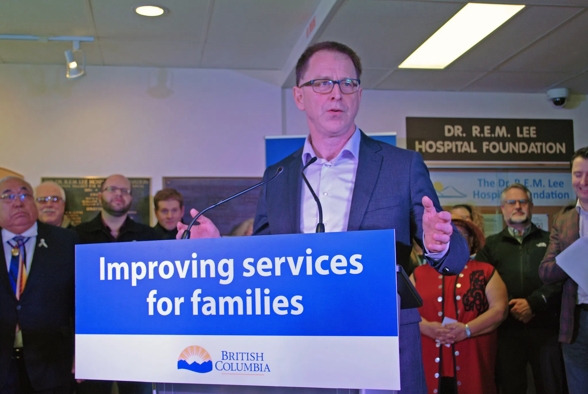 Province Announces Plans For New Hospital In Terrace | CKPGToday.ca