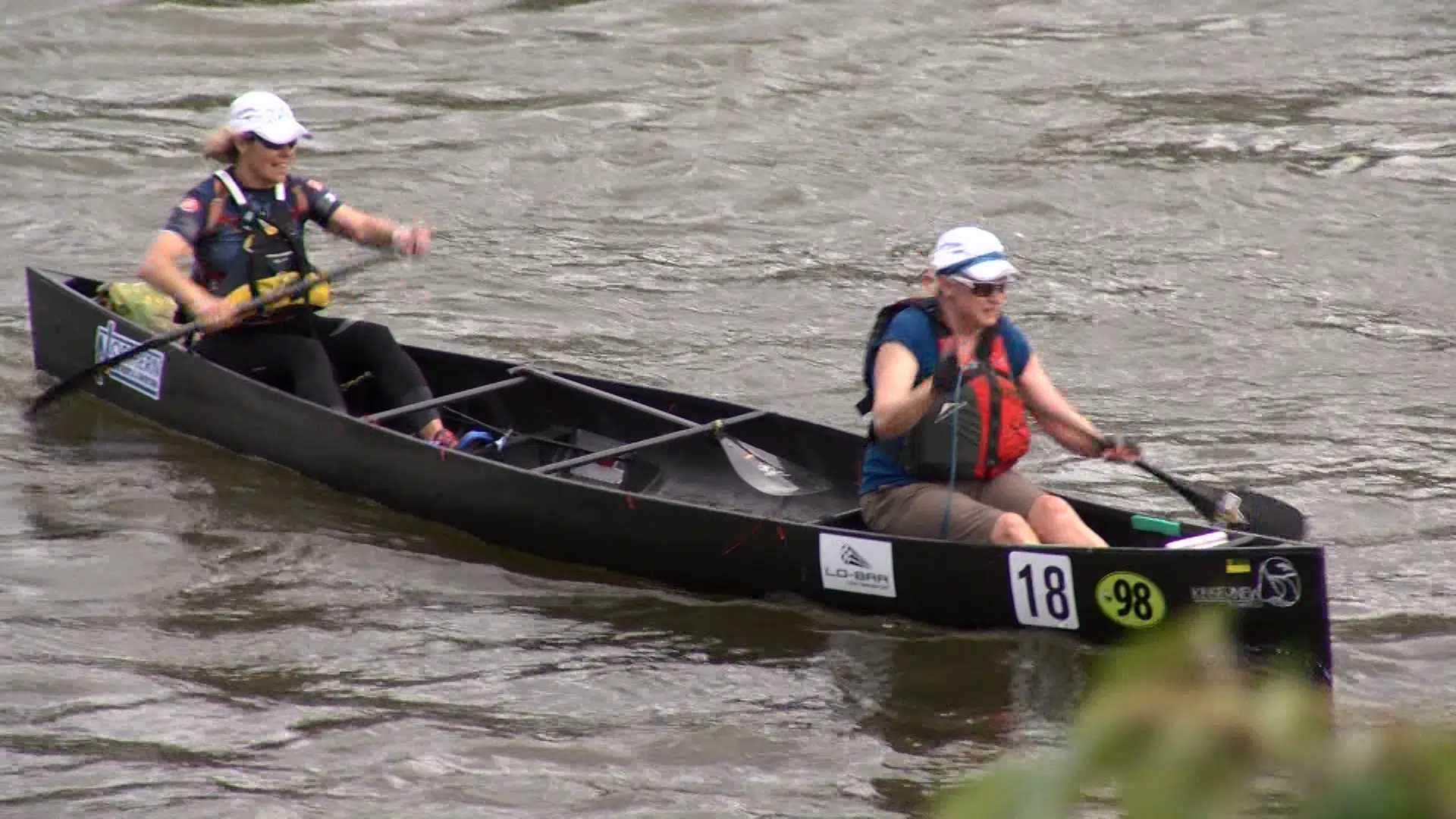 Canoe Race Brings Out Top Paddlers | CKPGToday.ca