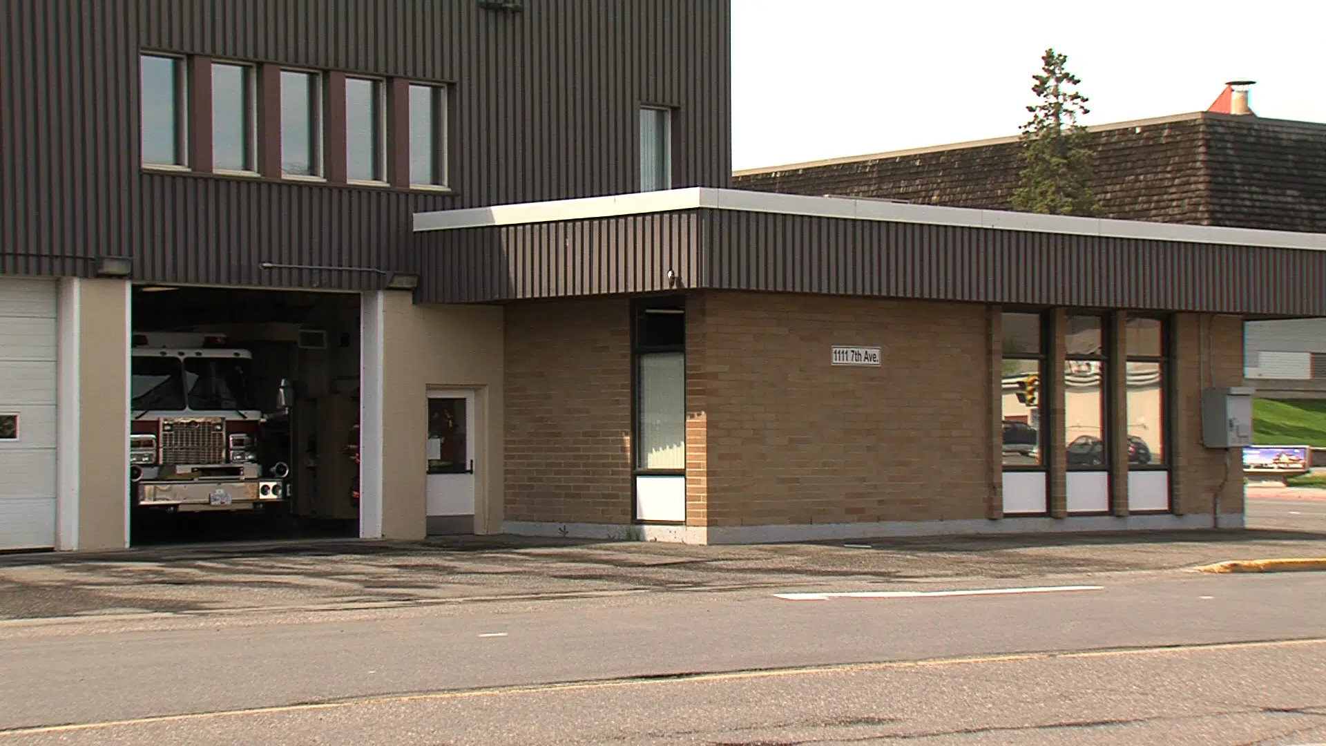 Fire Hall Design Team Named | CKPGToday.ca