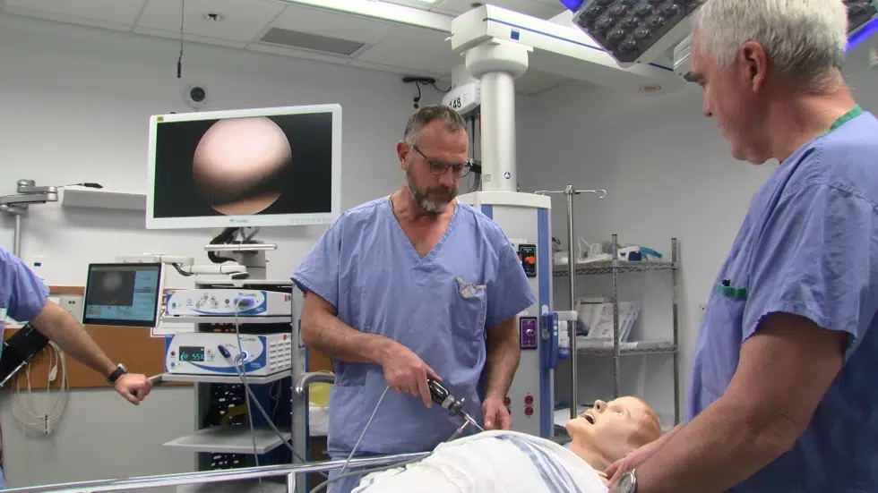 Four New Orthopedic Video Imaging Units Arrive At UHNBC | CKPGToday.ca