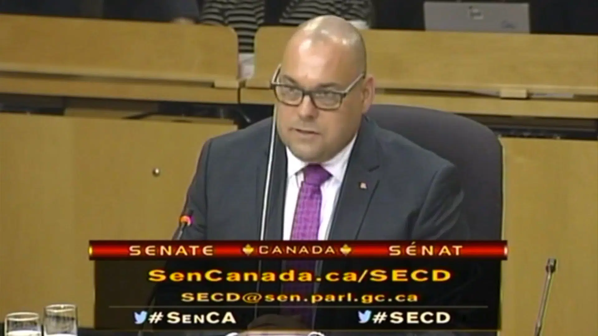 MP “Frustrated” Over PTSD Case | CKPGToday.ca