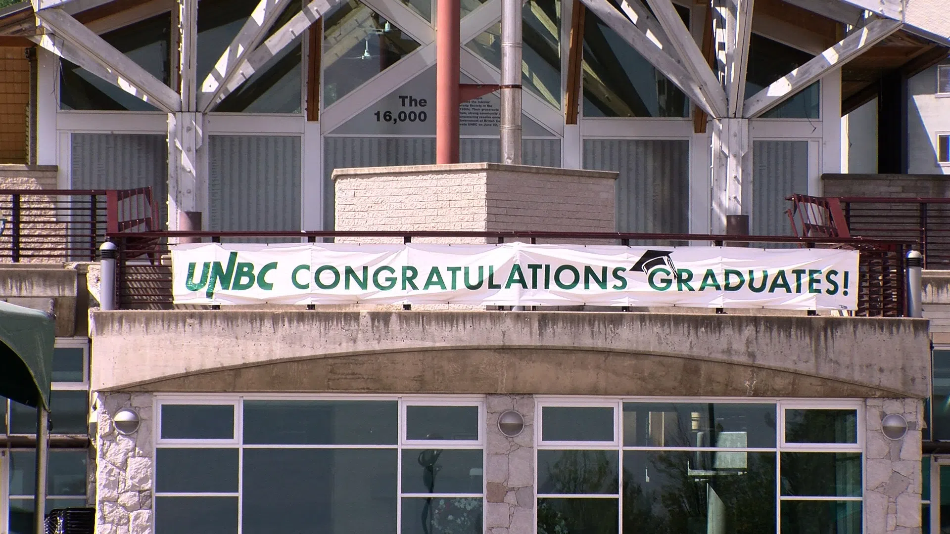 UNBC Presenting Honourary Degrees | CKPGToday.ca