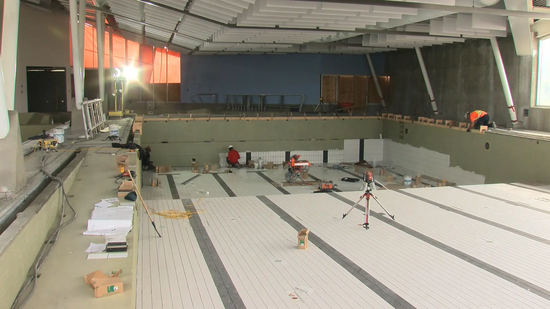 Vanderhoof Aquatic Centre Set To Open | CKPGToday.ca