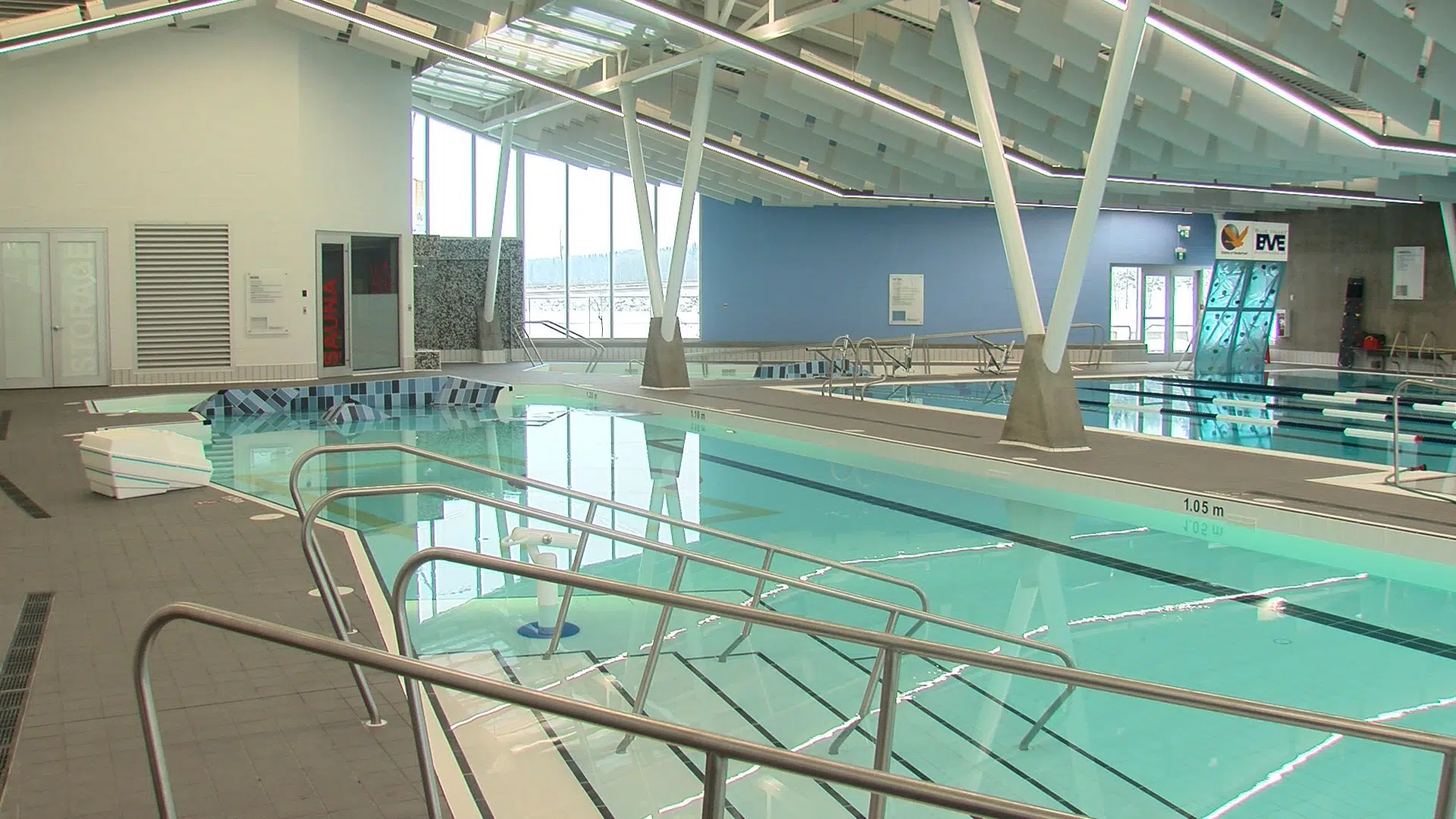 Vanderhoof Pool Opens | CKPGToday.ca