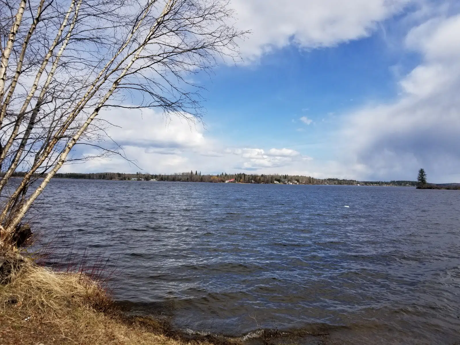 RCMP investigate screams for help at Cluculz Lake | CKPGToday.ca